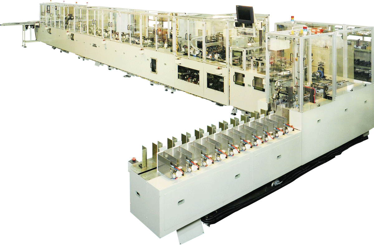 Passport production solution | UNO SEISAKUSHO CO.,LTD.