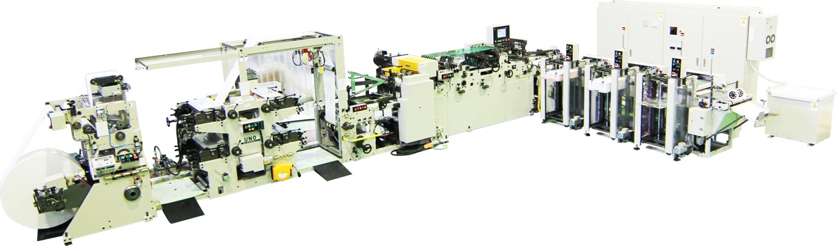 Notebook manufacturing system | UNO SEISAKUSHO CO.,LTD.