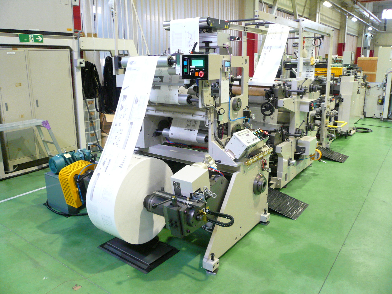 Notebook manufacturing system | UNO SEISAKUSHO CO.,LTD.